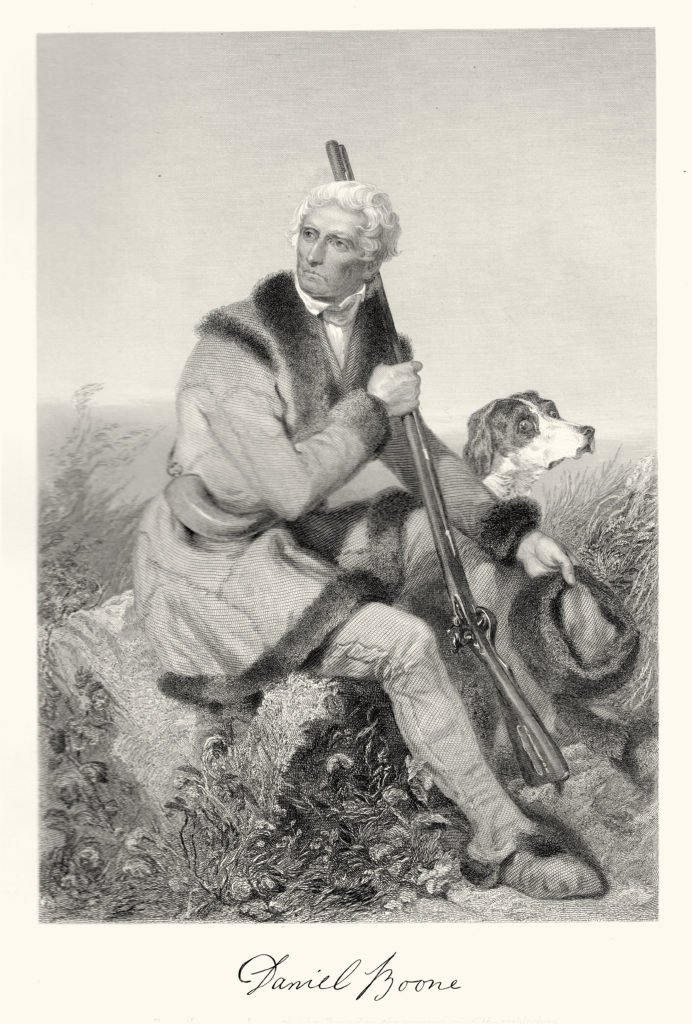 Daniel Boone, Part 3 – Stories of Appalachia